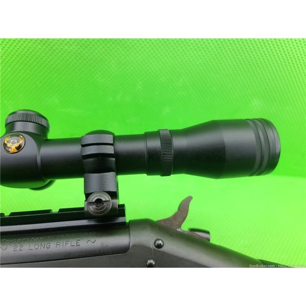 NEW ENGLAND FIREARMS HANDI RIFLE New and Used Price, Value, & Trends 2024