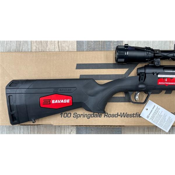 SAVAGE AXIS New and Used Price, Value, & Trends 2024