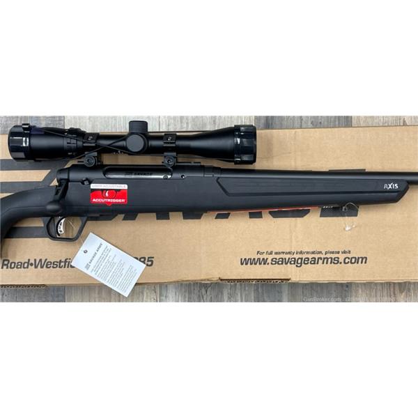 SAVAGE AXIS New and Used Price, Value, & Trends 2024