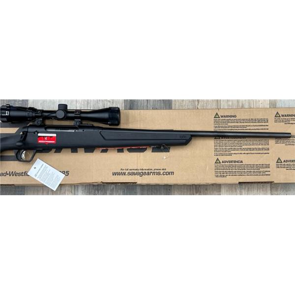 SAVAGE AXIS New and Used Price, Value, & Trends 2024