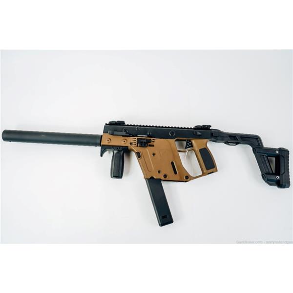 KRISS VECTOR New and Used Price, Value, & Trends 2024