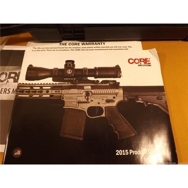 CORE 15 New and Used Price, Value, & Trends 2025