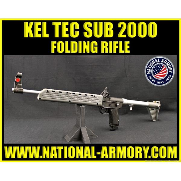 KEL TEC SUB 2000 New and Used Price, Value, & Trends 2024