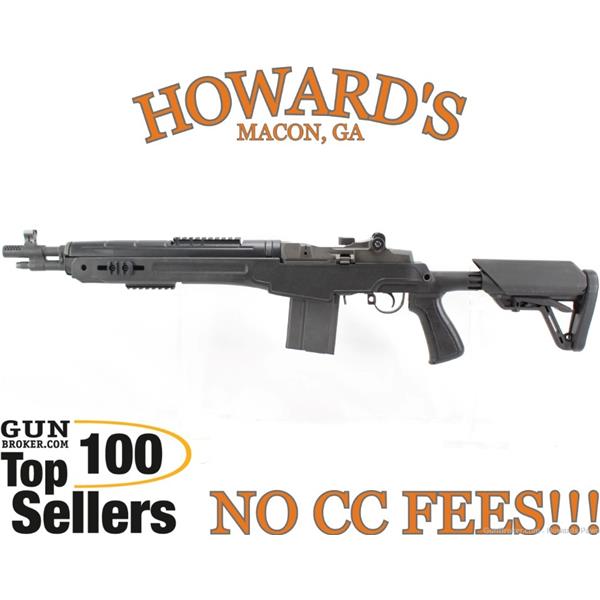 M1A SOCOM II New and Used Price, Value, & Trends 2025