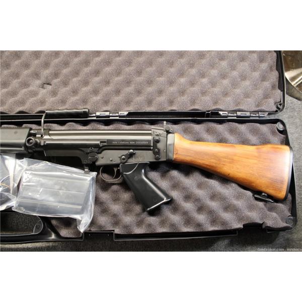 FN FAL New and Used Price, Value, & Trends 2025