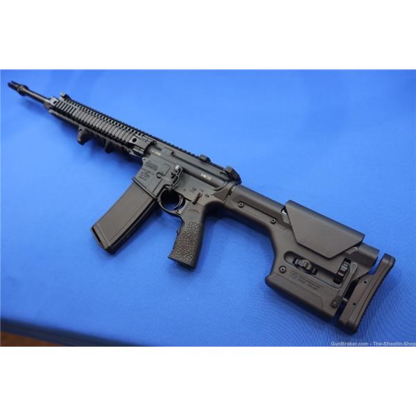 DANIEL DEFENSE DDM4 MK12 SPR New and Used Price, Value, & Trends 2025