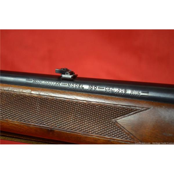 WINCHESTER MODEL 100 308 New and Used Price, Value, & Trends 2024