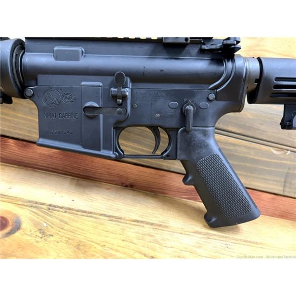 COLT M4A1 SOCOM New and Used Price, Value, & Trends 2025