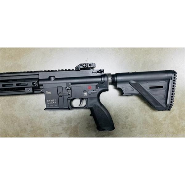 HK 416 New and Used Price, Value, & Trends 2024