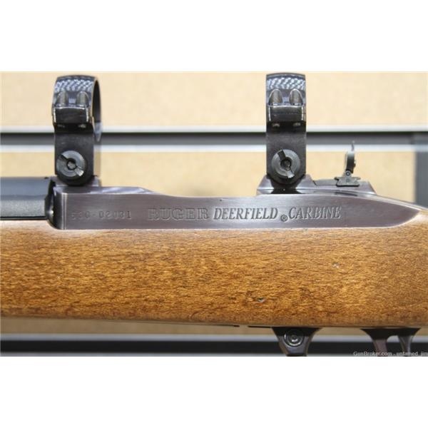 99 44 DEERFIELD CARBINE New and Used Price, Value, & Trends 2025