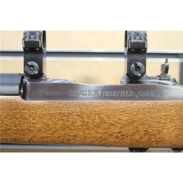 99 44 DEERFIELD CARBINE New and Used Price, Value, & Trends 2025