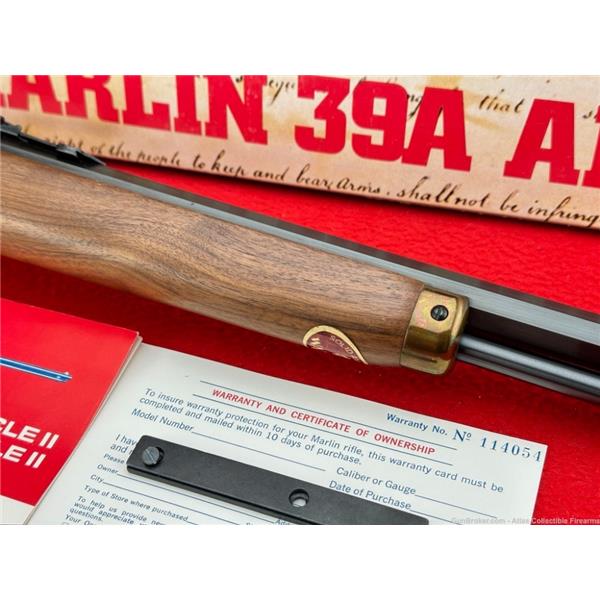 MARLIN MODEL 39 New and Used Price, Value, & Trends 2025