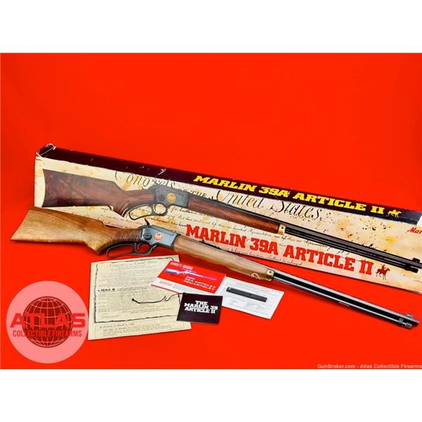 MARLIN MODEL 39 New and Used Price, Value, & Trends 2025
