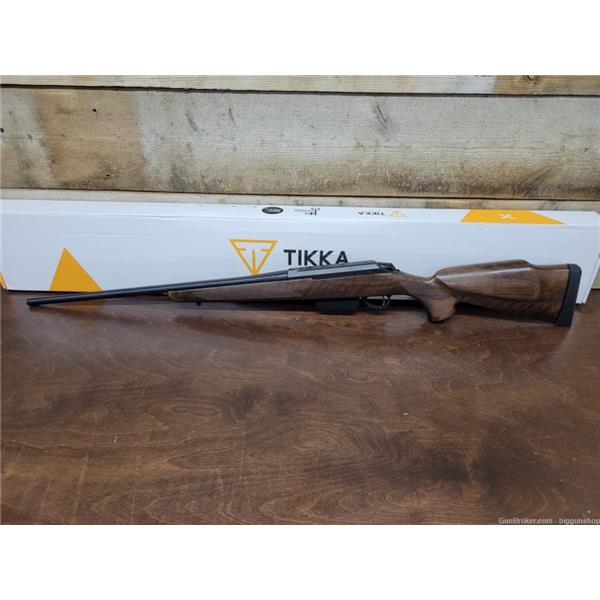 TIKKA T3X FOREST New and Used Price, Value, & Trends 2025