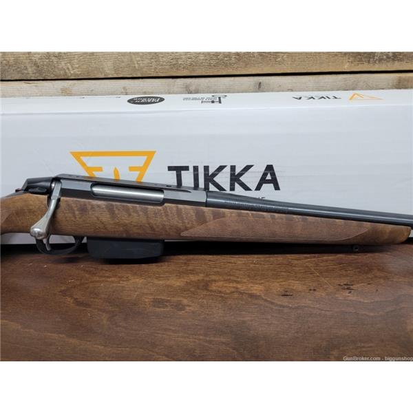 TIKKA T3X FOREST New and Used Price, Value, & Trends 2025