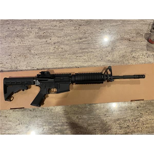 COLT M4A1 SOCOM New and Used Price, Value, & Trends 2025