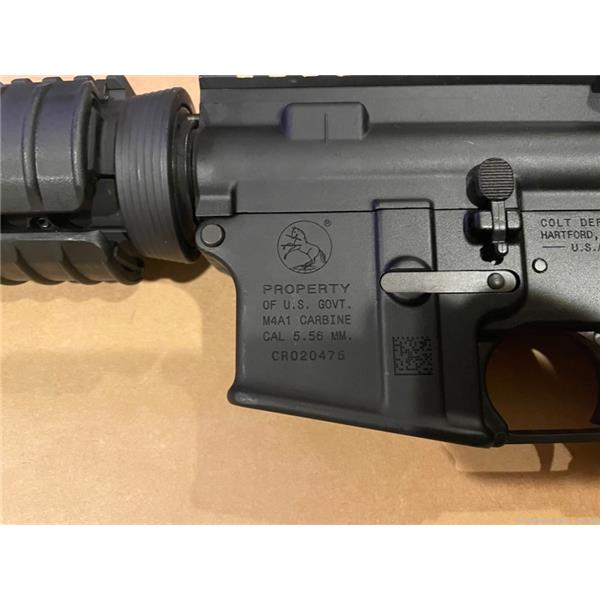 COLT M4A1 SOCOM New and Used Price, Value, & Trends 2025