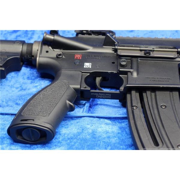 HK416 New and Used Price, Value, & Trends 2025