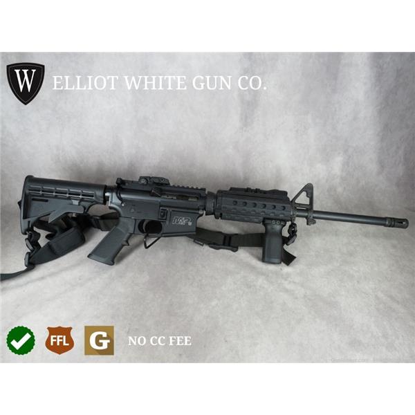 SMITH WESSON MP 15 556 New and Used Price, Value, & Trends 2025