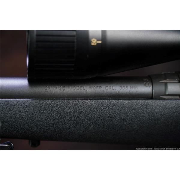 SAVAGE 110FP New and Used Price, Value, & Trends 2025