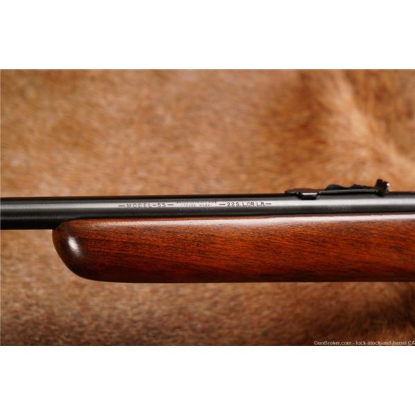 WINCHESTER MODEL 55 22LR New and Used Price, Value, & Trends 2025