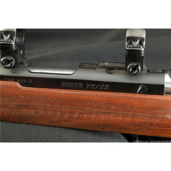 RUGER 77 22 MAG New and Used Price, Value, & Trends 2025