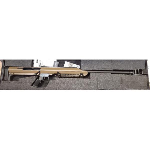 50 CALIBER New and Used Price, Value, & Trends 2024