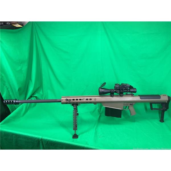 BARRETT M107A1 New and Used Price, Value, & Trends 2025