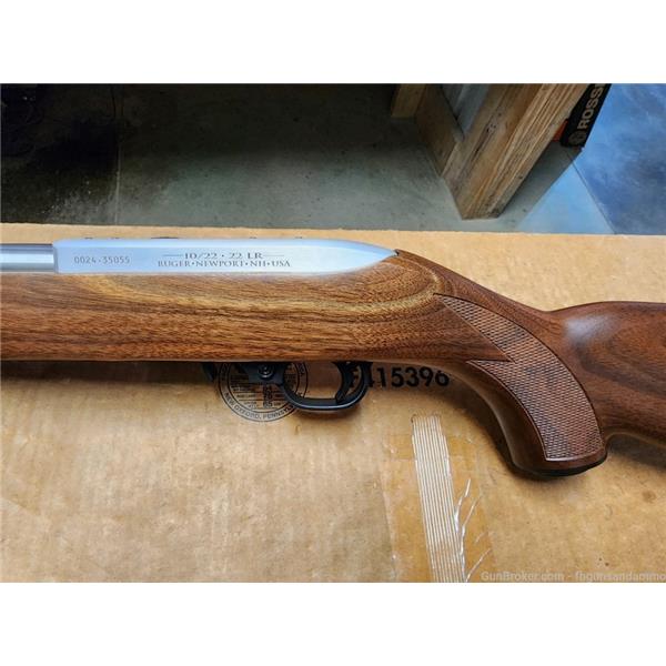 RUGER 10 22 MANNLICHER New and Used Price, Value, & Trends 2025