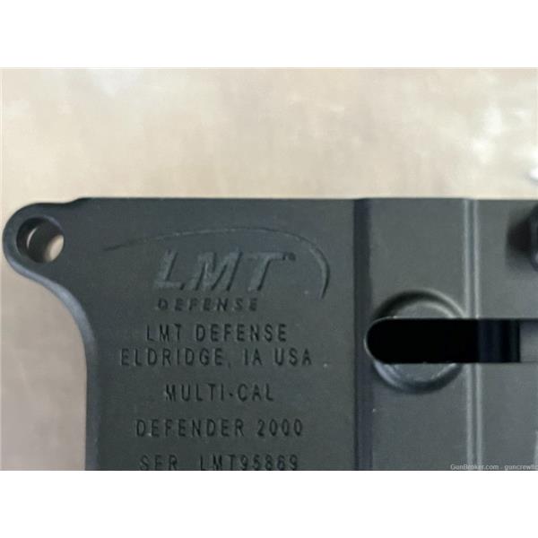 LMT DEFENDER 2000 New and Used Price, Value, & Trends 2025