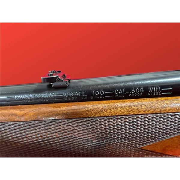 WINCHESTER MODEL 100 308 New and Used Price, Value, & Trends 2025