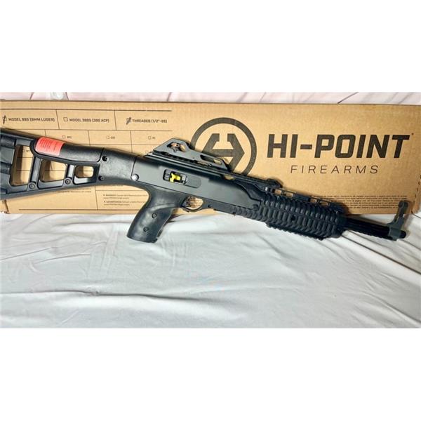 HI POINT 995 New and Used Price, Value, & Trends 2024
