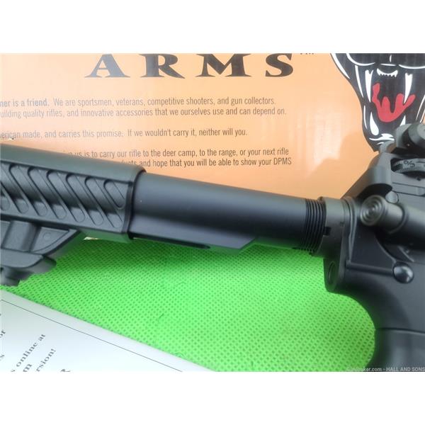 DPMS PANTHER ARMS A 15 New and Used Price, Value, & Trends 2024