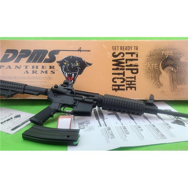 DPMS PANTHER ARMS A 15 New and Used Price, Value, & Trends 2024