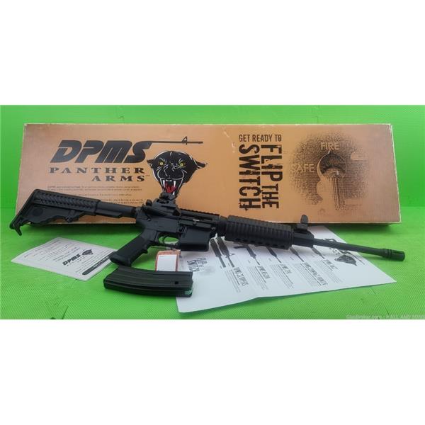 DPMS PANTHER ARMS A 15 New and Used Price, Value, & Trends 2024