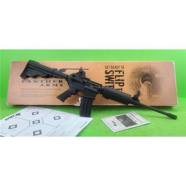 DPMS PANTHER ARMS A 15 New and Used Price, Value, & Trends 2024