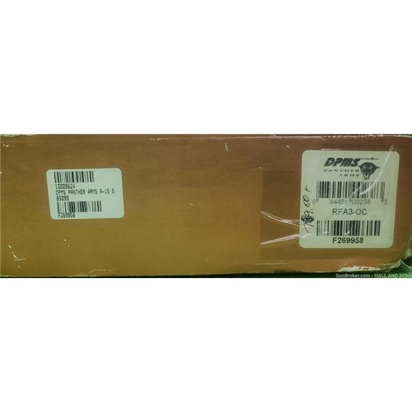 DPMS PANTHER ARMS A 15 New and Used Price, Value, & Trends 2024