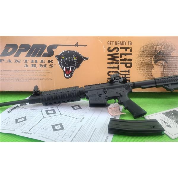 DPMS PANTHER ARMS A 15 New and Used Price, Value, & Trends 2024