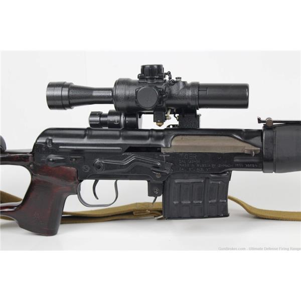DRAGUNOV New and Used Price, Value, & Trends 2024