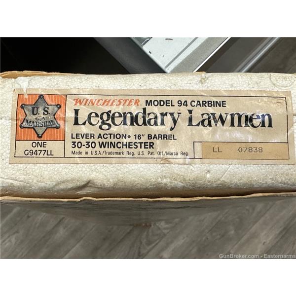 WINCHESTER LEGENDARY LAWMEN New and Used Price, Value, & Trends 2025