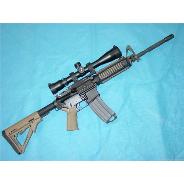 COLT M4A1 SOCOM New and Used Price, Value, & Trends 2025