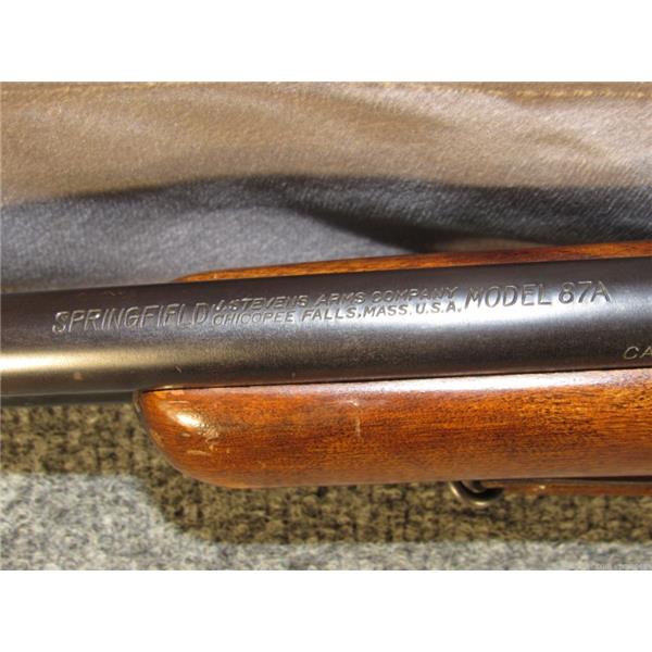 STEVENS MODEL 87A New and Used Price, Value, & Trends 2025