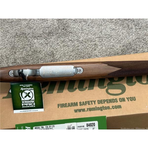 REMINGTON 700 CDL SF LIMITED EDITION New and Used Price, Value ...