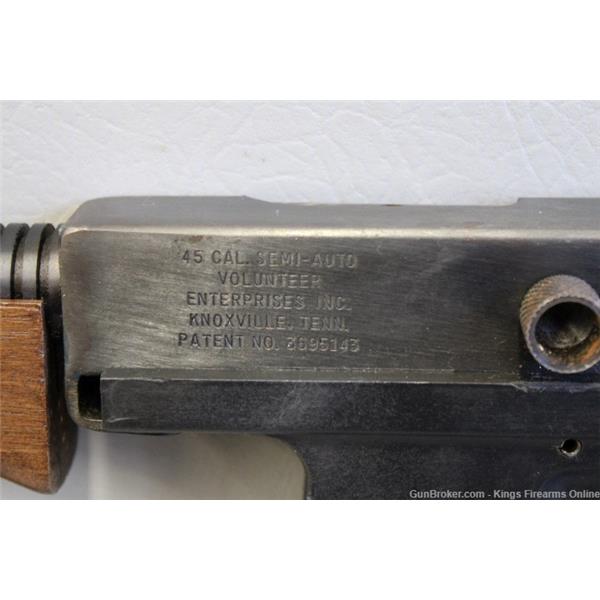 VOLUNTEER ENTERPRISES COMMANDO MARK New and Used Price, Value, & Trends ...