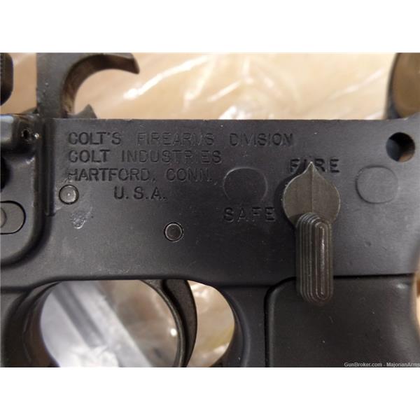 COLT SP1 CARBINE New and Used Price, Value, & Trends 2025