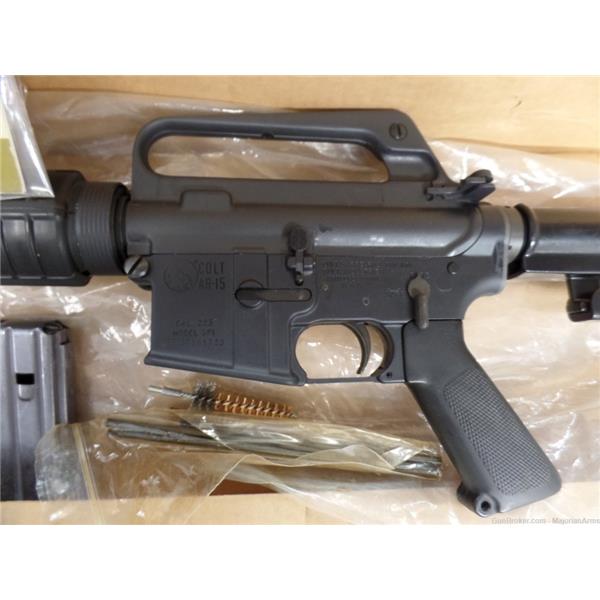 COLT SP1 CARBINE New and Used Price, Value, & Trends 2024