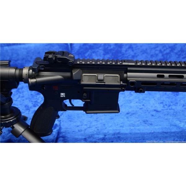HK416 New and Used Price, Value, & Trends 2025