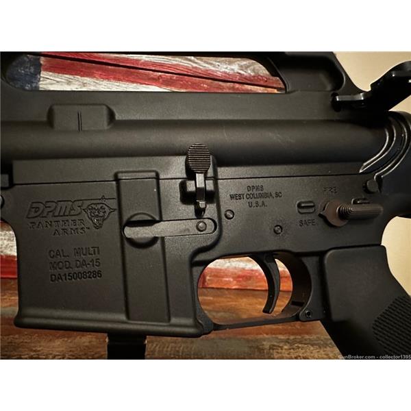 DPMS AR15 New and Used Price, Value, & Trends 2025