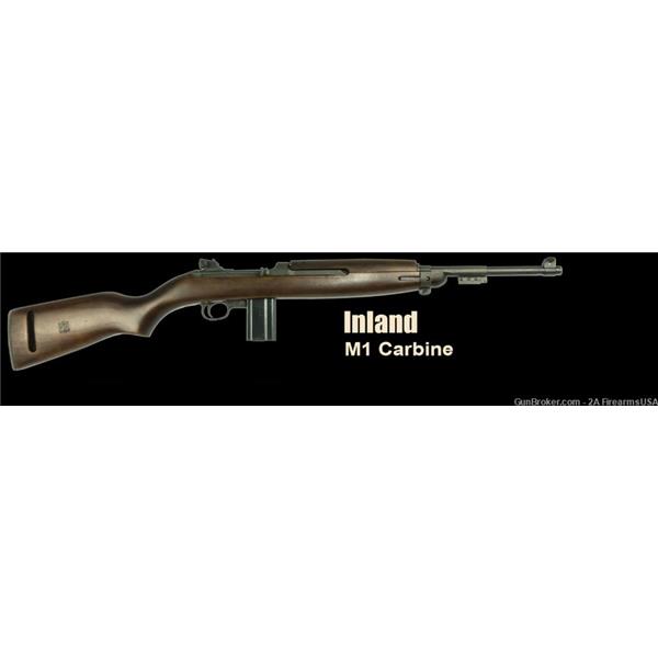 INLAND M1 CARBINE New and Used Price, Value, & Trends 2025