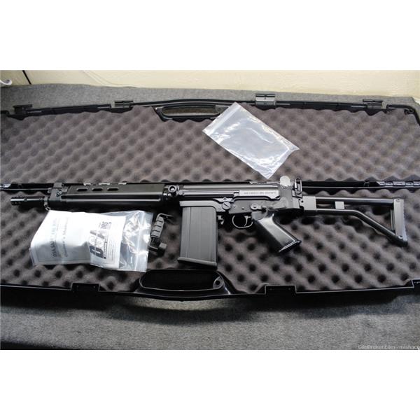 FN FAL New and Used Price, Value, & Trends 2025